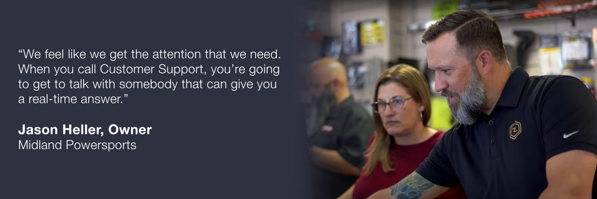 Videos - ZiiDMS Powersports Dealer Management System